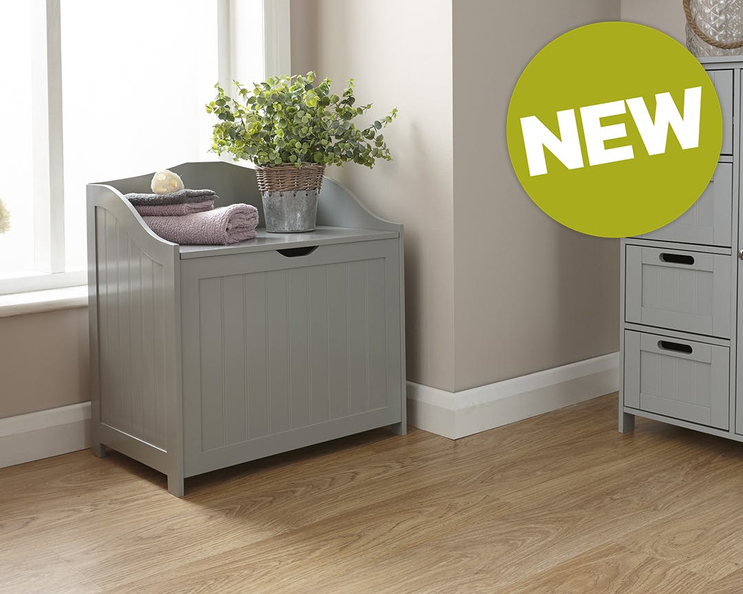 RS Colonial Storage Hamper