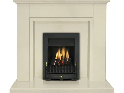 Pre Cast & Pre Fab Flue Gas Fires | Sale Now On