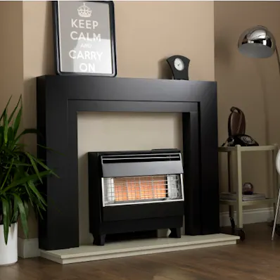 Pre Cast & Pre Fab Flue Gas Fires | Sale Now On